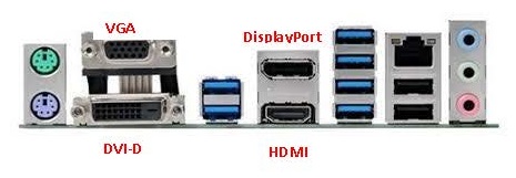 Video Connectors