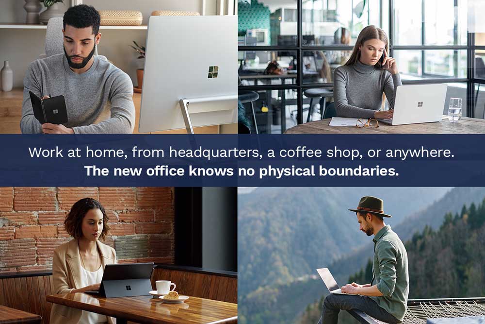 Modern Workplace Solutions - Northern Micro